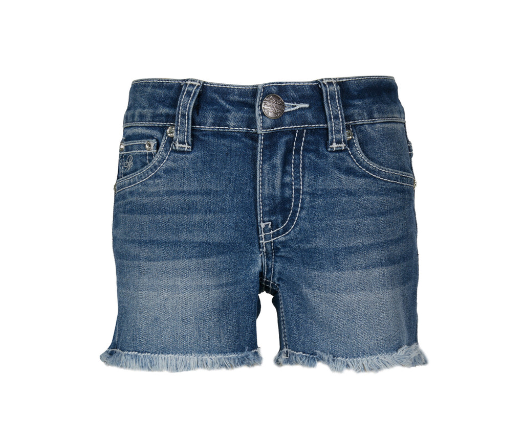 Pure Western Girls Peyton Shorts – Diamond H Saddlery & Country Clothing