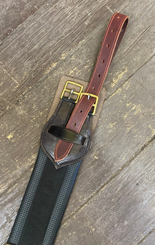 Diamond H Campdraft Girth . – Diamond H Saddlery & Country Clothing