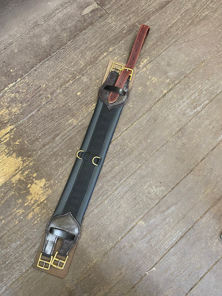 Diamond H Campdraft Girth . – Diamond H Saddlery & Country Clothing