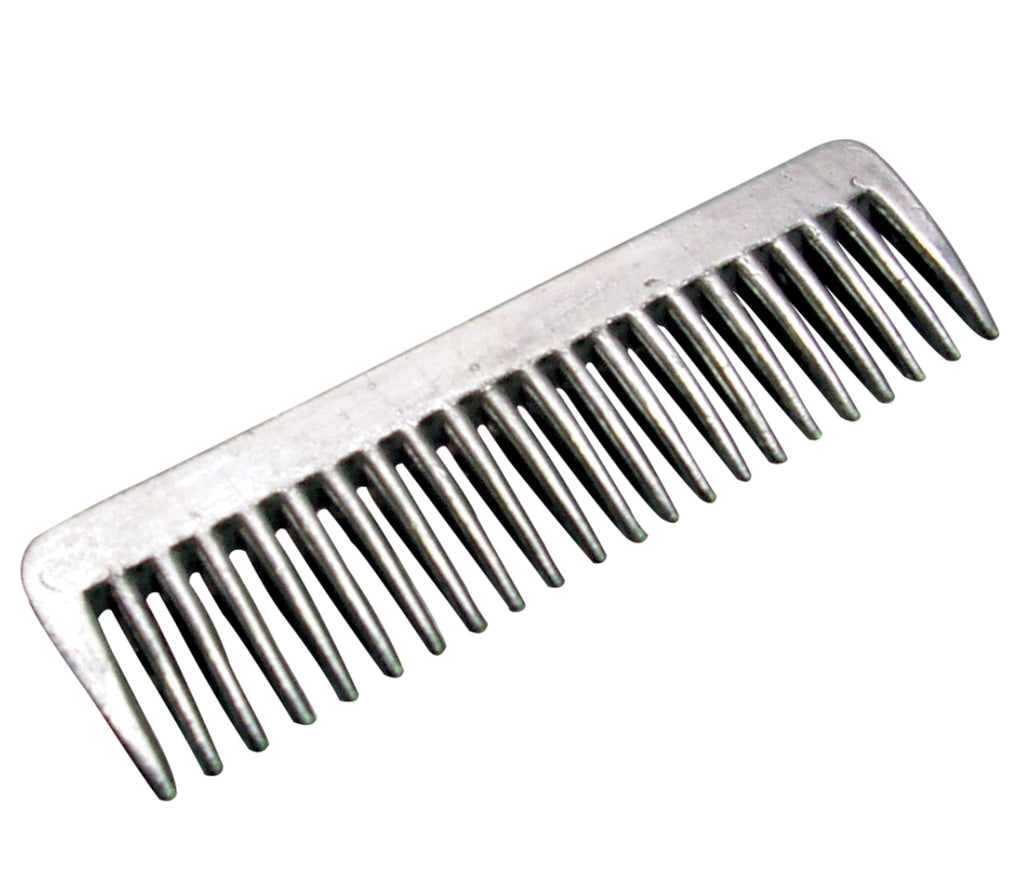 Showcraft Aluminum Pulling Comb – Diamond H Saddlery & Country Clothing