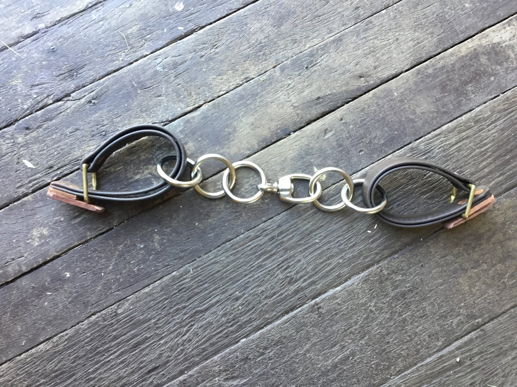 Diamond H PVC chain Hobbles. – Diamond H Saddlery & Country Clothing