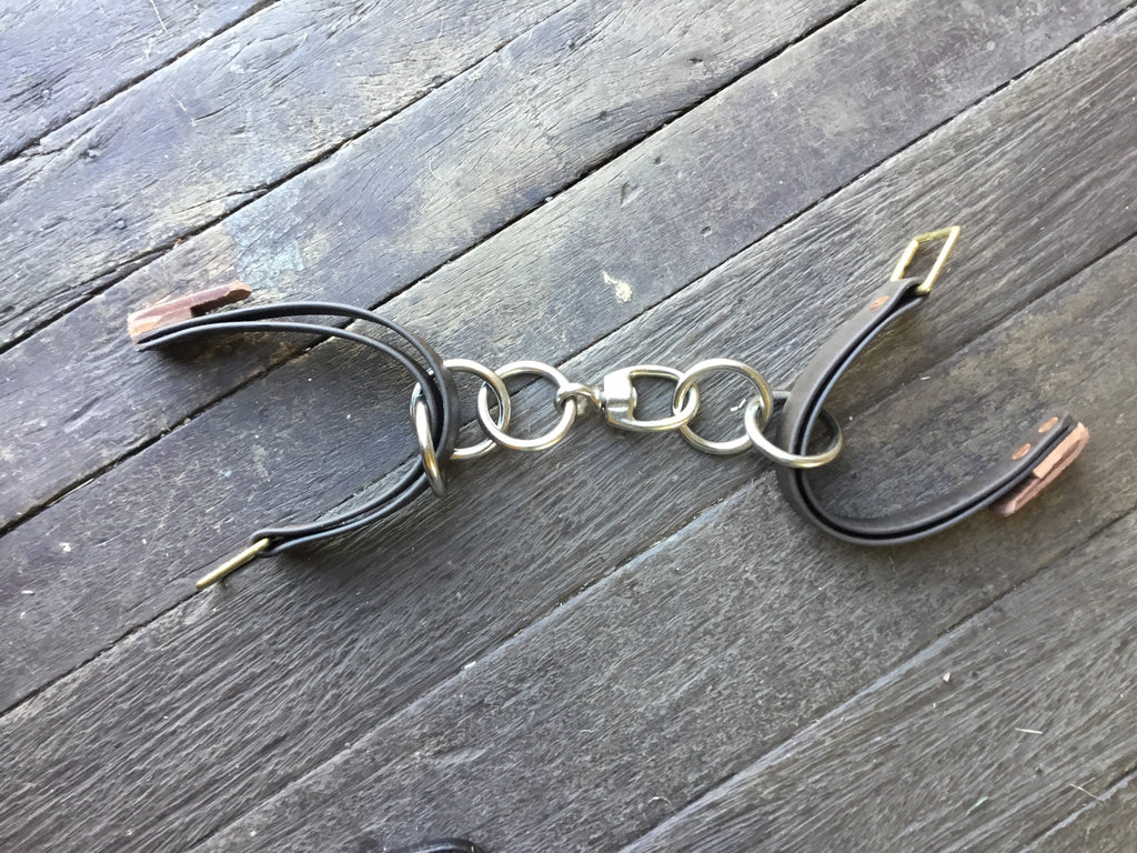 Diamond H PVC chain Hobbles. – Diamond H Saddlery & Country Clothing